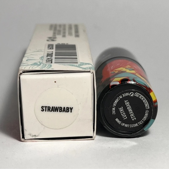 MAC Cosmetics | Makeup | Mac Fafi Lipstick New Boxed Rare Limited ...